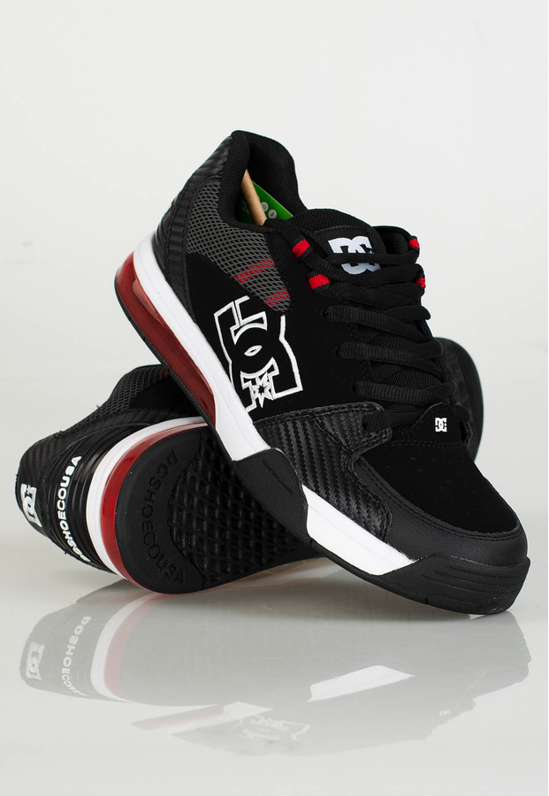Buty DC Shoes Versatile M ADYS200075 czarne