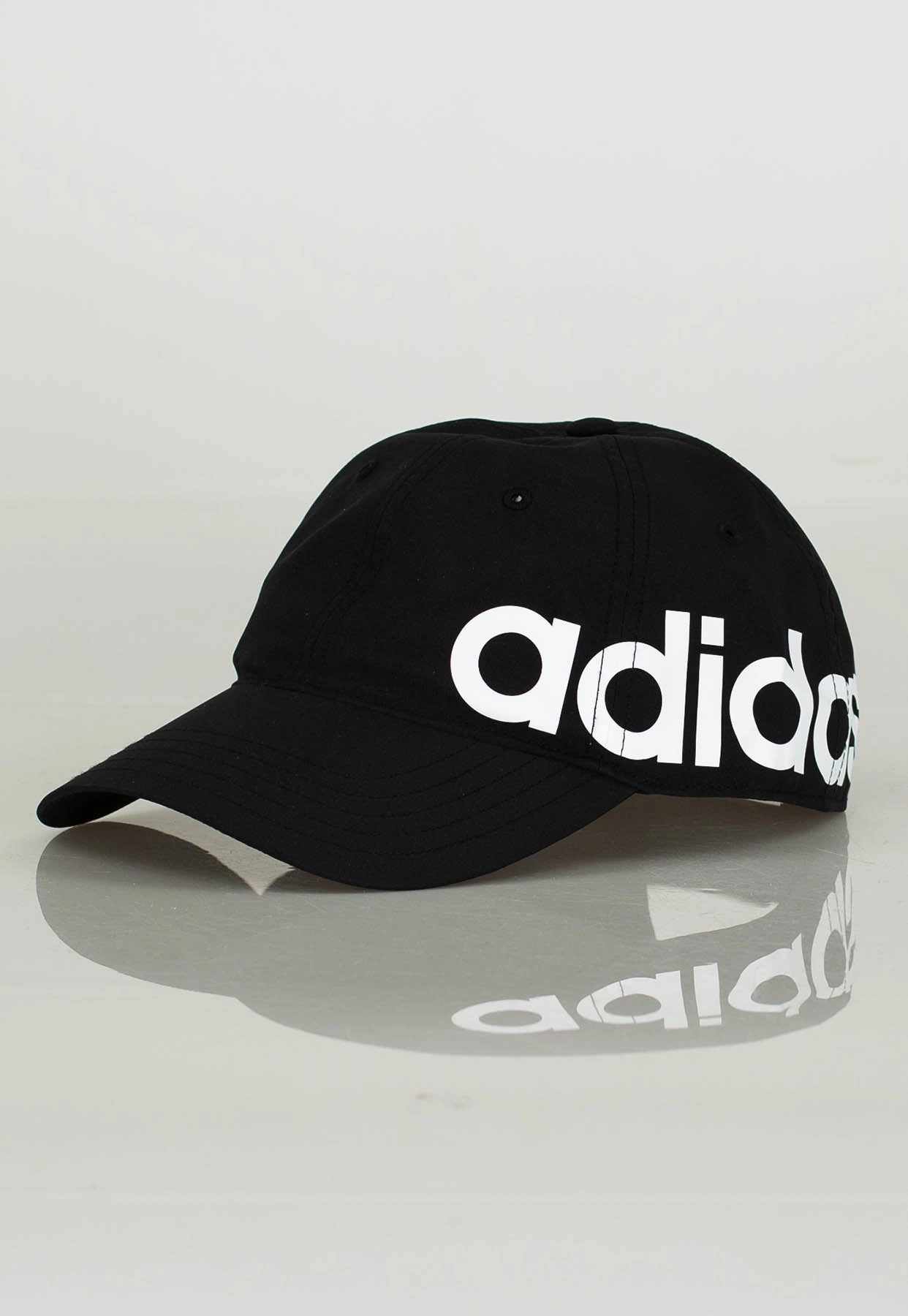 Czapka Adidas Baseball Bold FL3713 czarna - MEMBRANA.PL