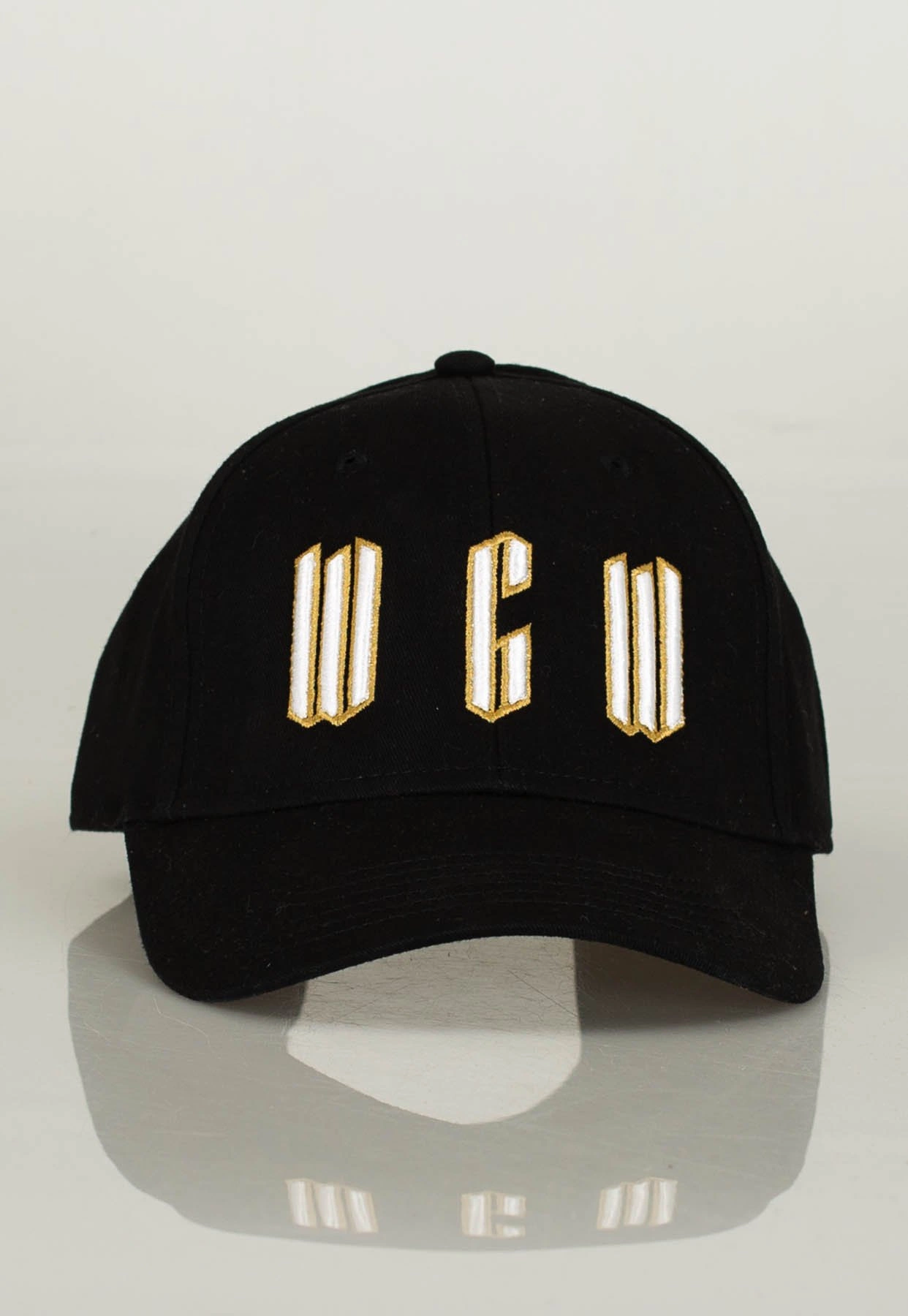 Czapka Baseball Chada Proceder WGW X czarna - MEMBRANA.PL