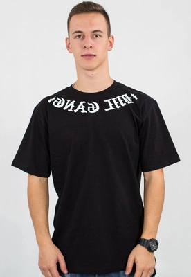 T-shirt Diil Clunk czarny - MEMBRANA.PL