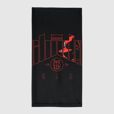 Komin Chada WGW czarny - MEMBRANA.PL