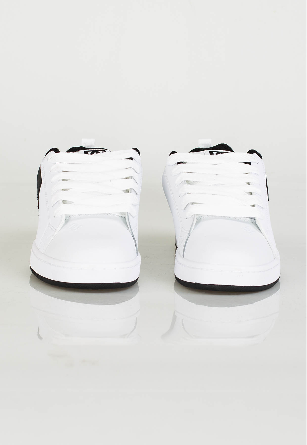 Buty DC Shoes Court Graffik 300529-WLK - MEMBRANA.PL