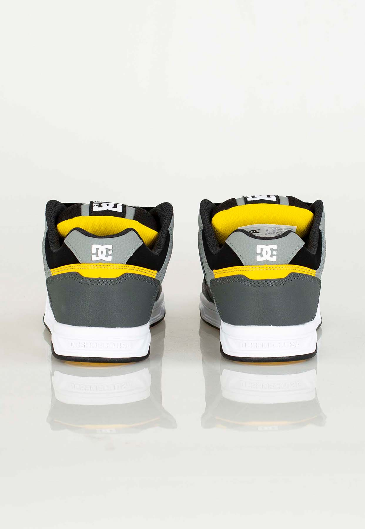 Buty DC Shoes Stag M Shoe 320188-WBD