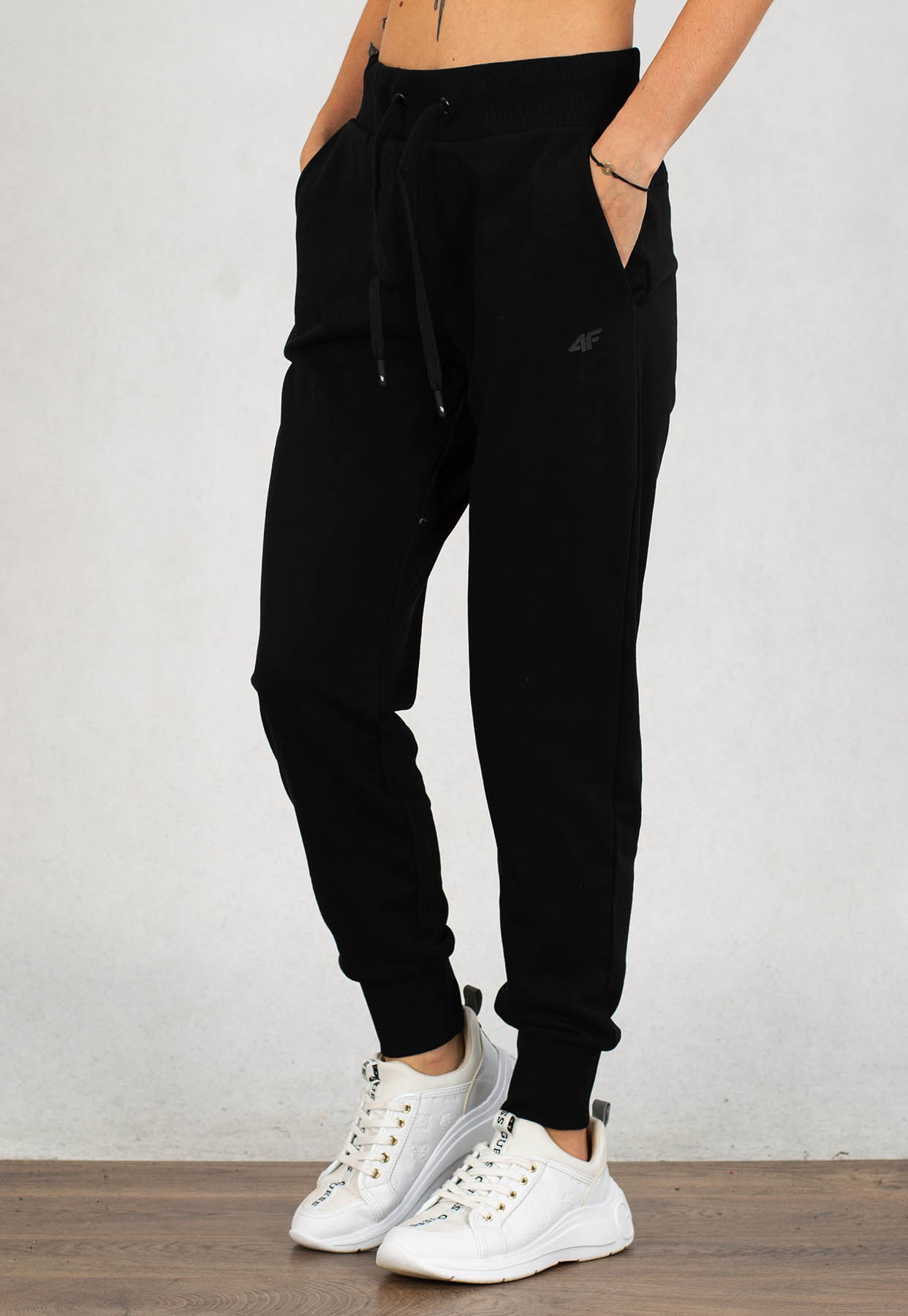 Dresy 4F SPDD350 H4Z22 czarne