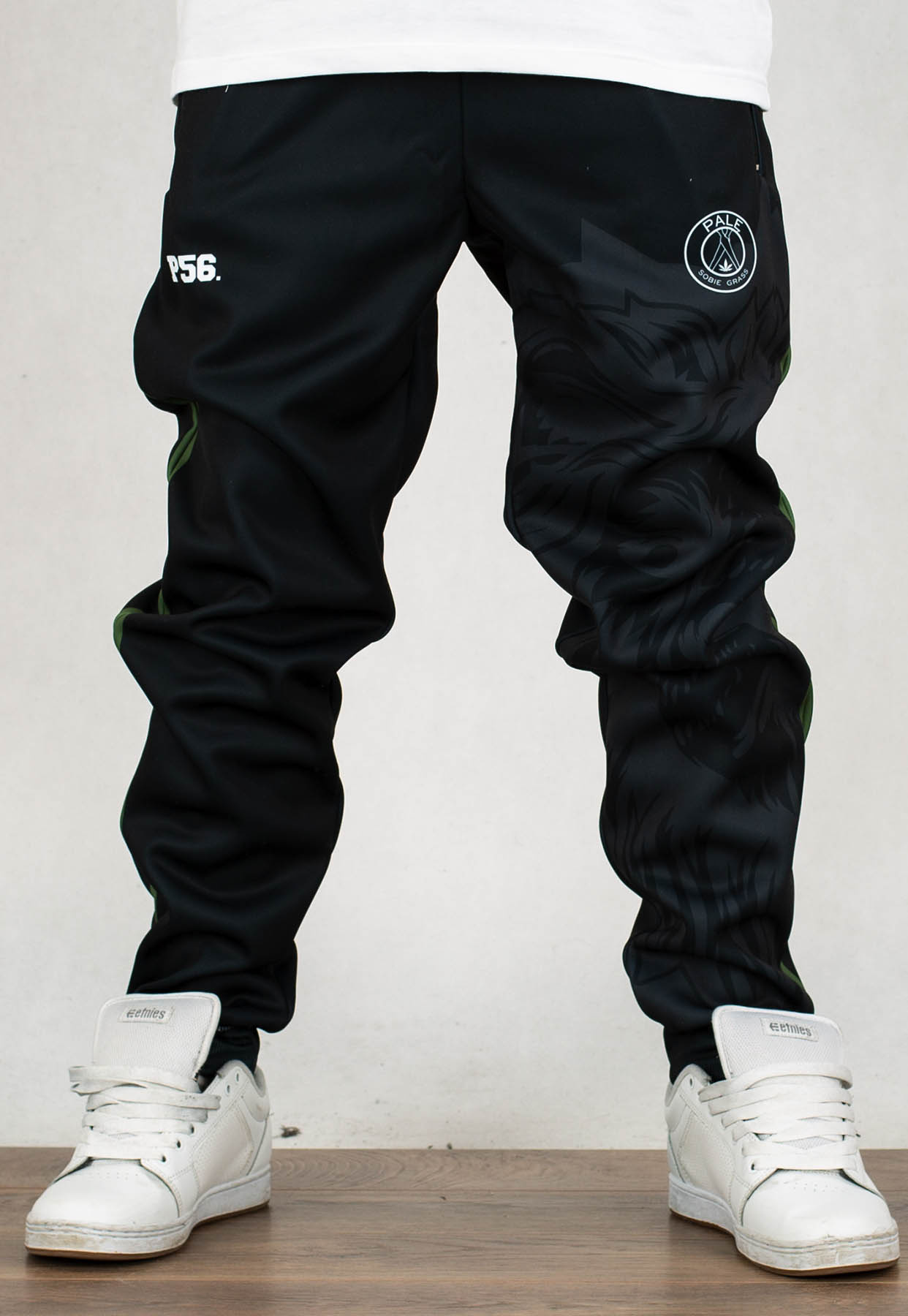 Dresy Dudek P56 Palę Sobie Grass Lion Football czarne - MEMBRANA.PL