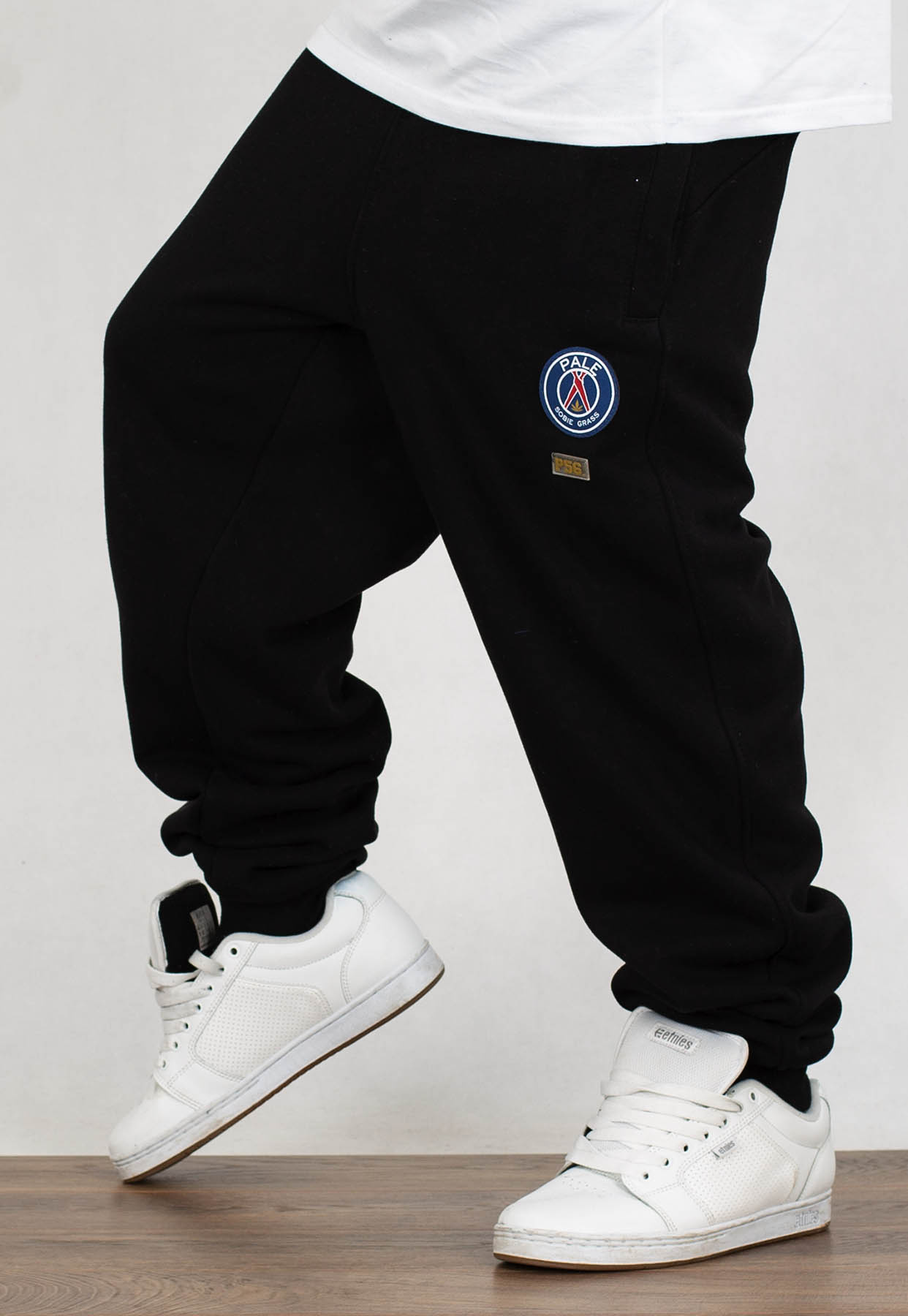 Dresy Dudek P56 Palę Sobie Grass czarne - MEMBRANA.PL