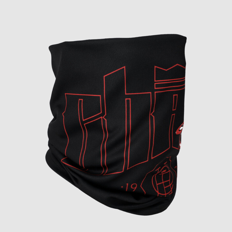 Komin Chada WGW czarny - MEMBRANA.PL