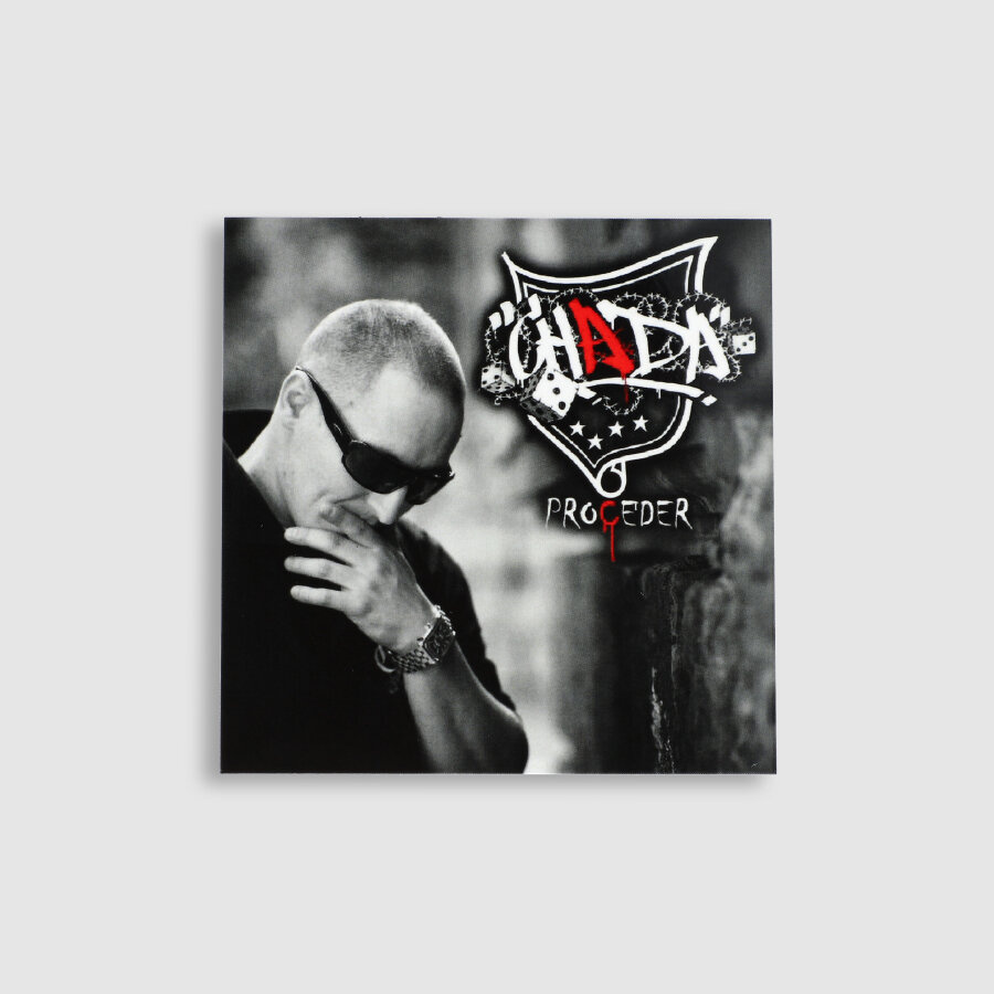 Magnes Chada Chada Proceder - MEMBRANA.PL