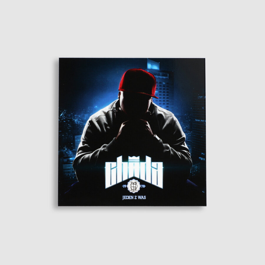 Magnes Chada Jeden z Was - MEMBRANA.PL