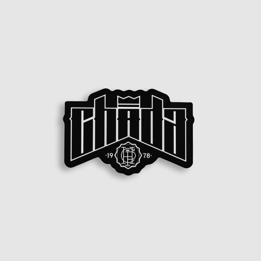 Magnes Chada Proceder GL czarny - MEMBRANA.PL