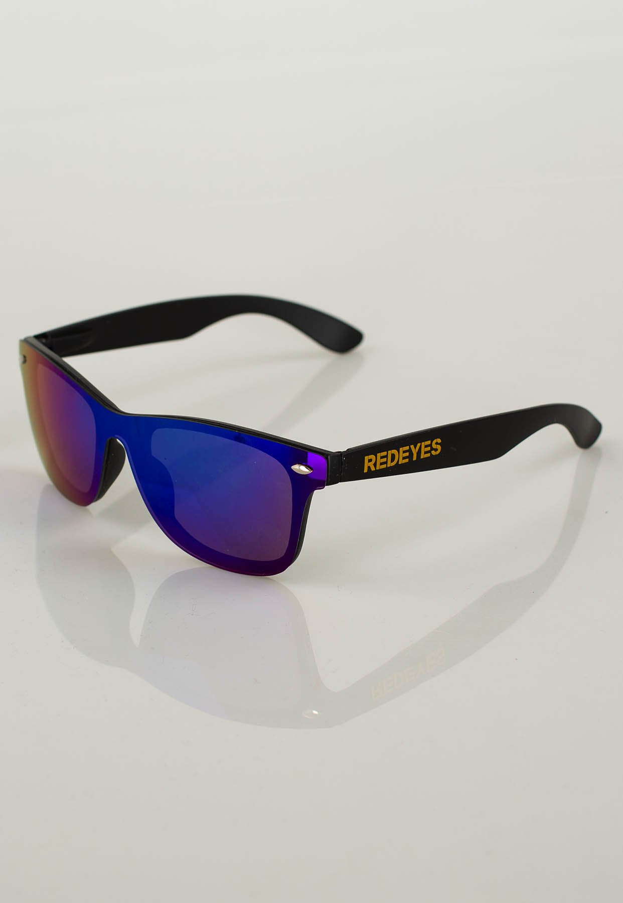 Okulary Red Eyes Queen Q127Z czarne