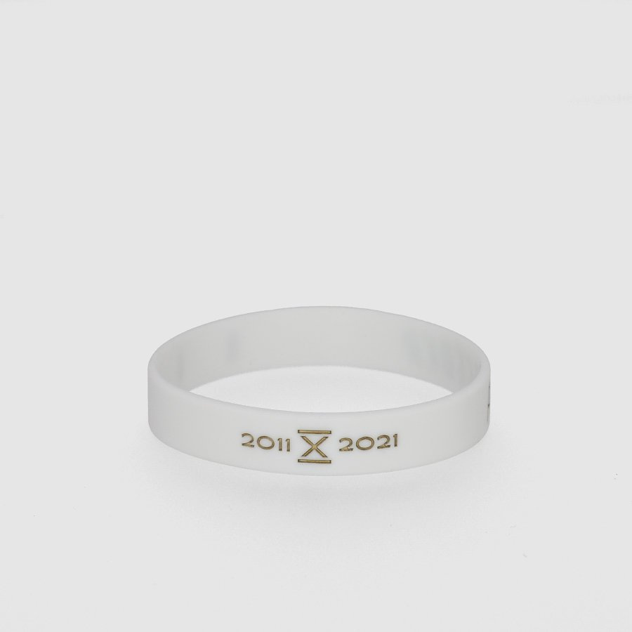 Opaska Chada WGW X biała