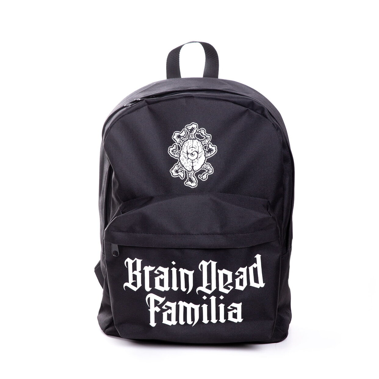 Plecak Brain Dead Familia Gothic czarny