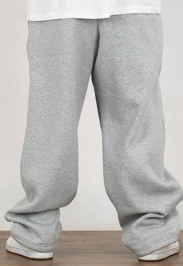 Dresy El Polako Baggy Outline szare - MEMBRANA.PL