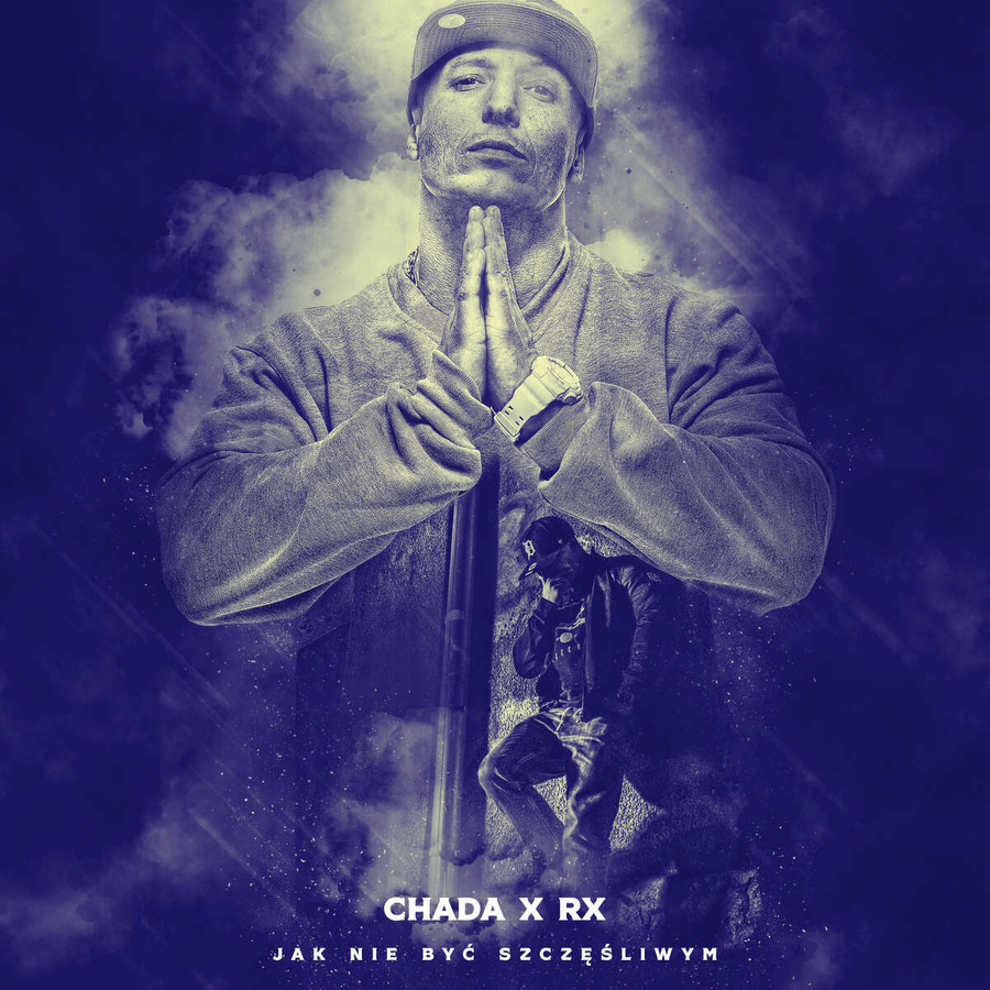 Plakat Chada RX A1 59,4cm × 84,1cm - MEMBRANA.PL